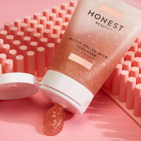 The Honest Company | Skincare | New Honest Beauty Magic Geltomilk Cleanser | Poshmark